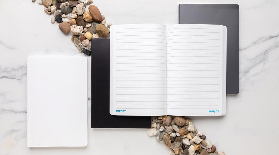 Papier de pierre : tout savoir sur ce matériau durable