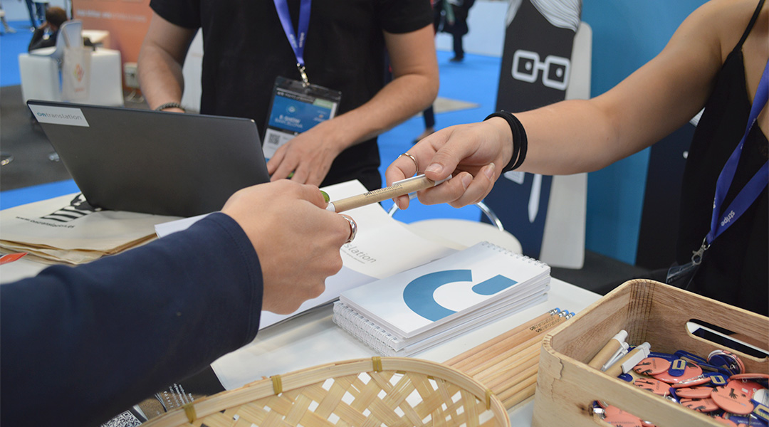 Offrir un cadeau publicitaire : top 5 des meilleurs moments