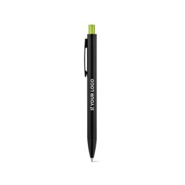 Stylo alu finition mate encre bleue | Dès 0,39